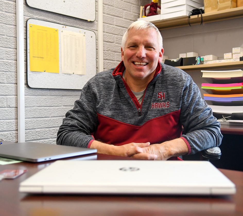 THANK YOU, TODD | News, Sports, Jobs - The Freeman Journal